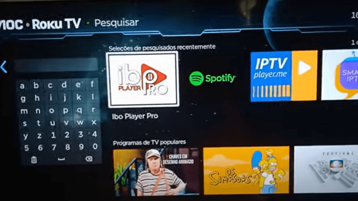 Smart TV Roku IBo Player Pro – Como baixar, instalar e Assinar