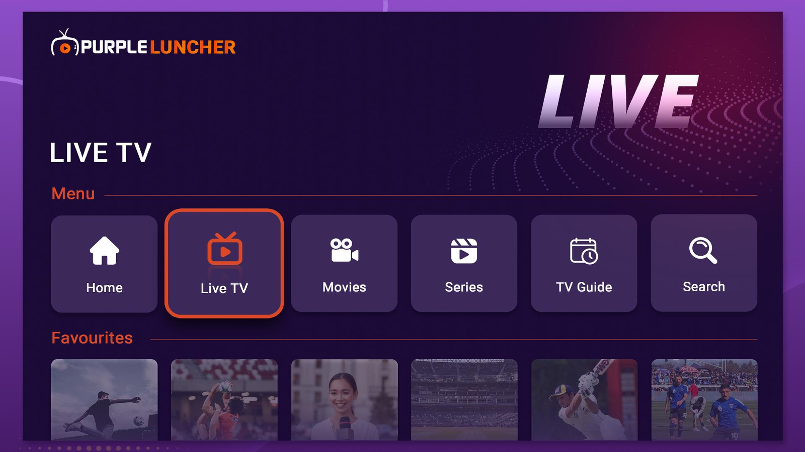 Purple IPTV APK: o que é e como funciona? - IPTV TV Net Master